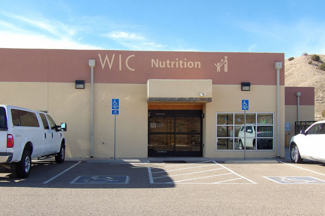 Women, Infants & Children | San Felipe Pueblo